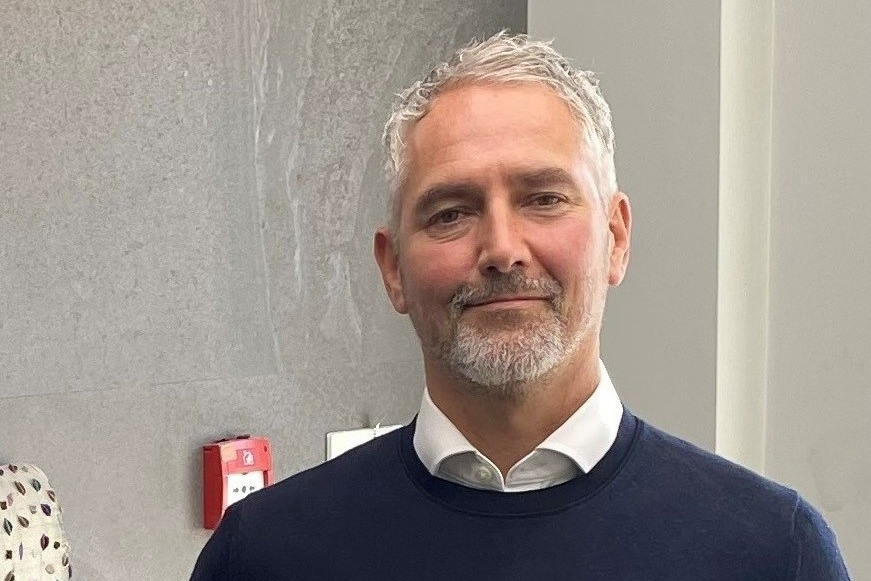 Steve Breen is welcomed as the new CEO of Julian Bowen