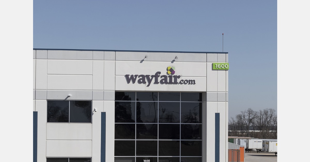 Wayfair reports significant decline in European revenue