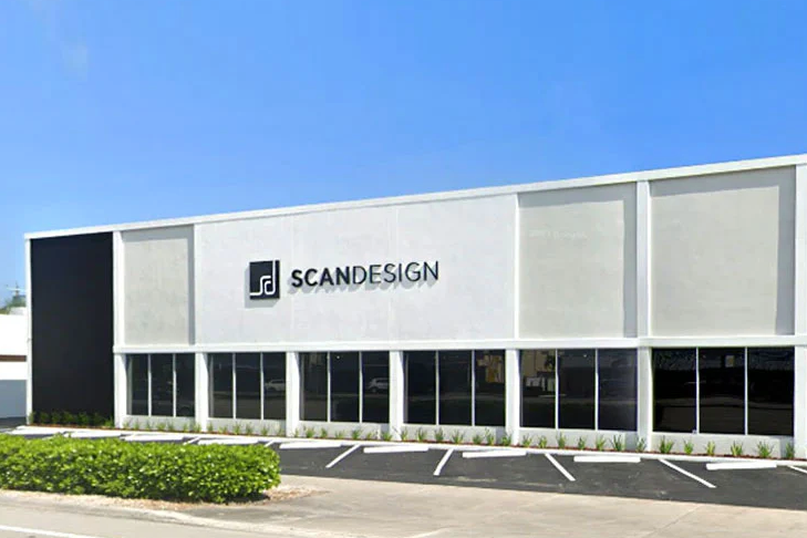 After 60 years of operation, Scan Design Furniture closes their last ...