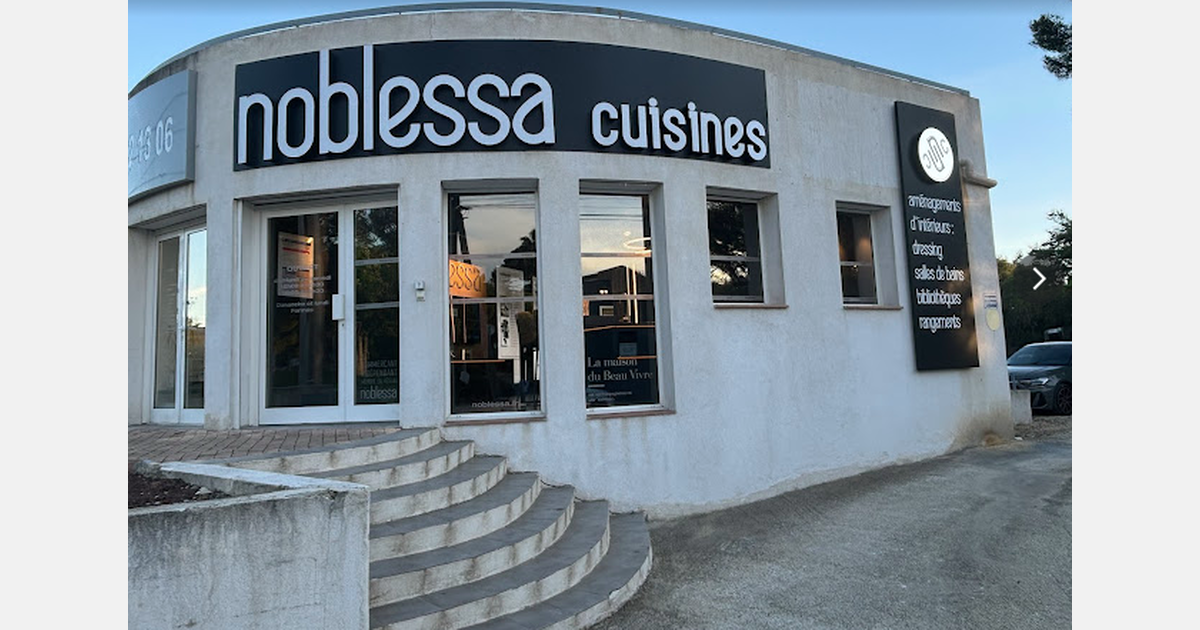 Noblessa opens new kitchen showroom in La Ciotat