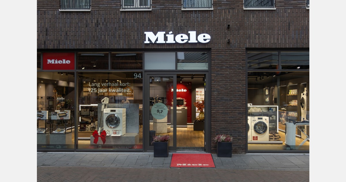 Miele cuts 1400 jobs across German operations