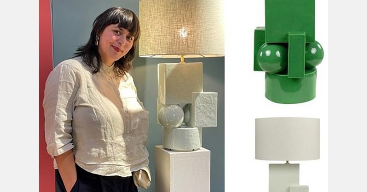 Versmissen’s collab with visionary Dutch designer Inge Simonis