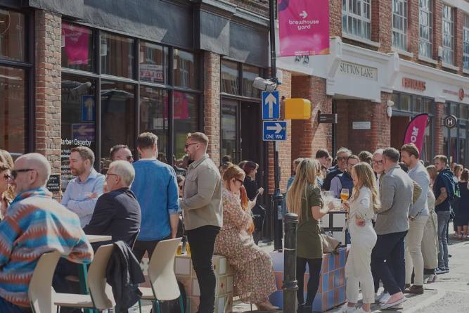 Clerkenwell Design Week expands its 2025 edition