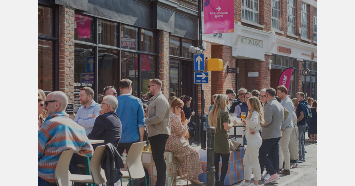 Clerkenwell Design Week expands its 2025 edition