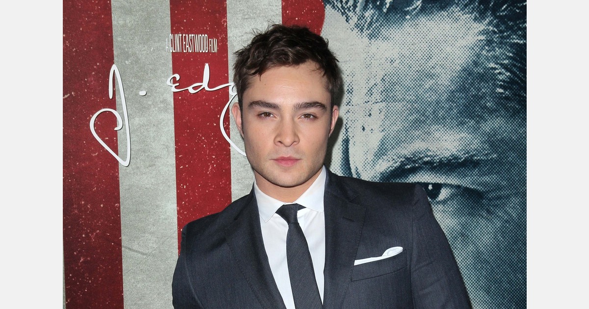 Ed Westwick collaborates with Westwing for exclusive home tour
