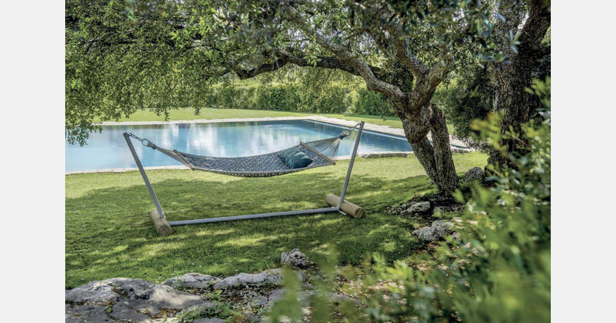 Ethimo introduces "Patio", their new lounge and dining collection