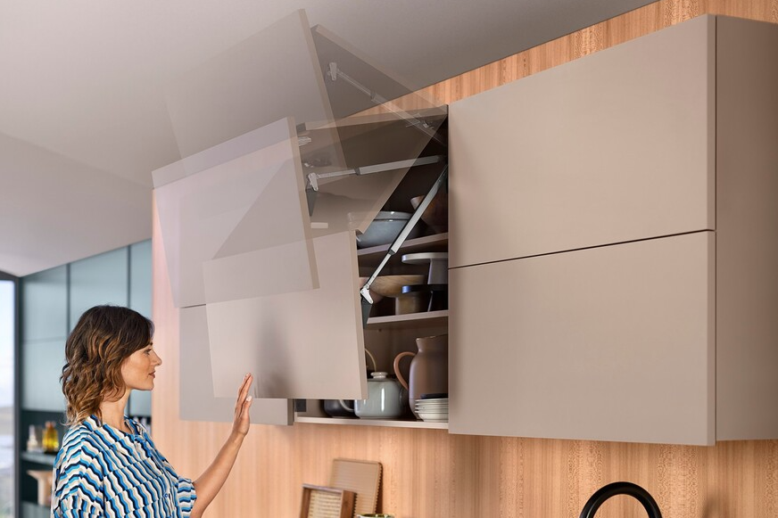 Blum UK unveils the next generation of lift systems