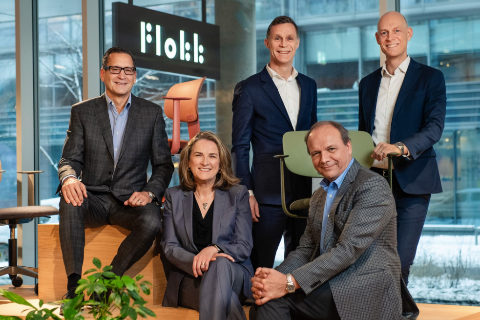 Flokk acquires Via Seating, expanding US portfolio