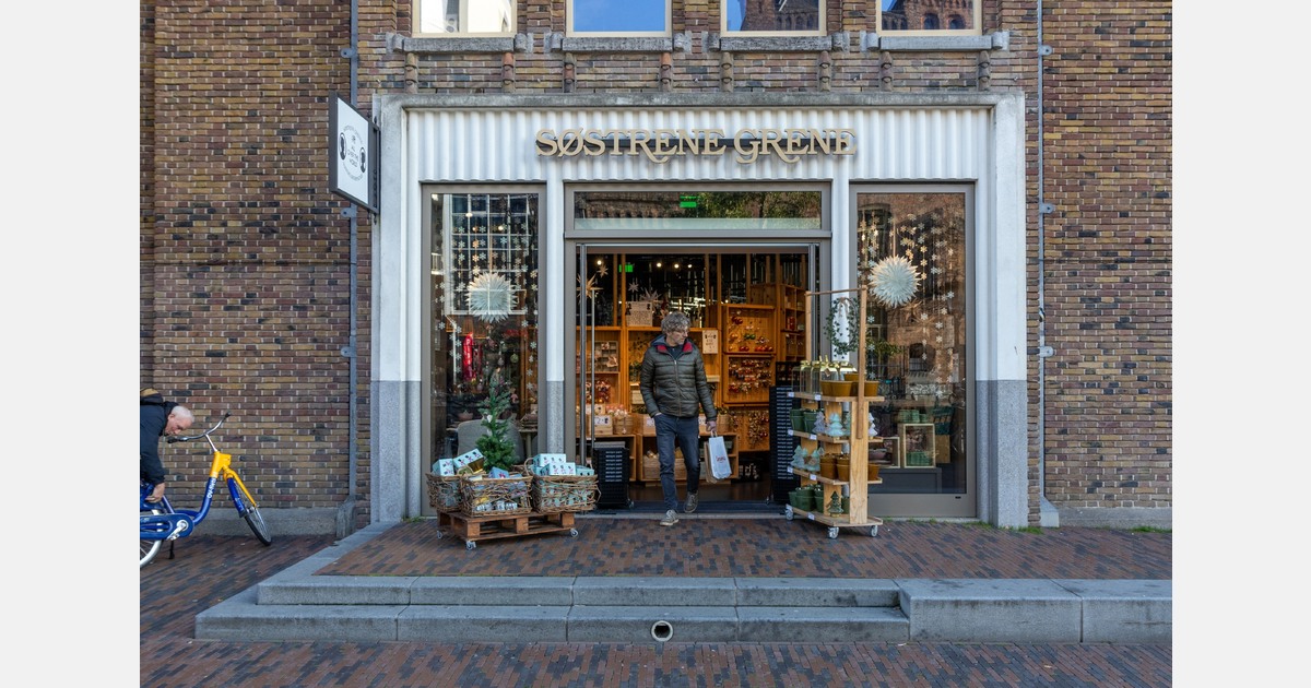 Søstrene Grene to open flagship store in central London