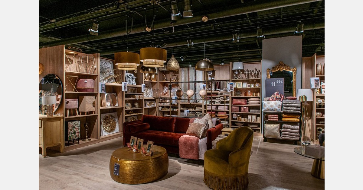 Major French furniture retailer announces widespread 40 till 50 stores ...