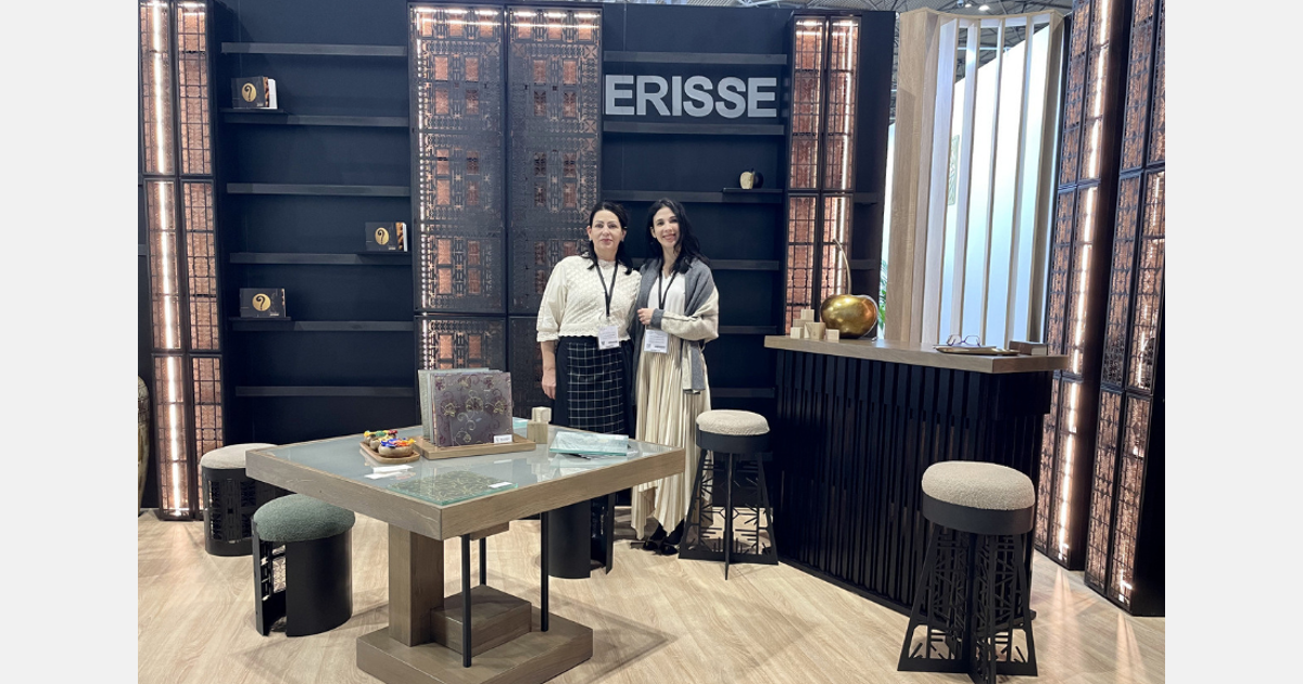 Erisse: combining emotion and history with design
