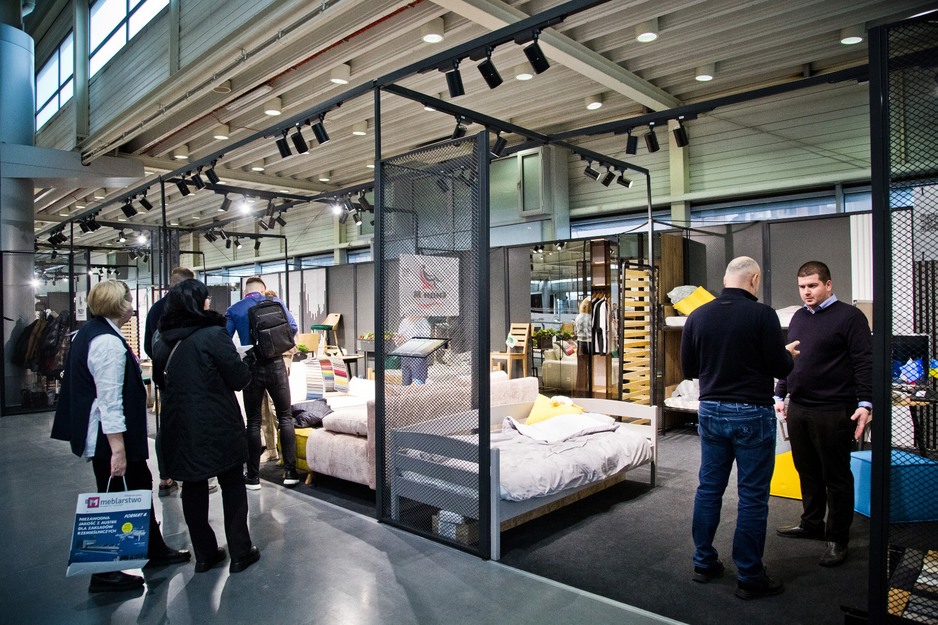 Global furniture buyers and exhibitors gather at Meble Polska 2025