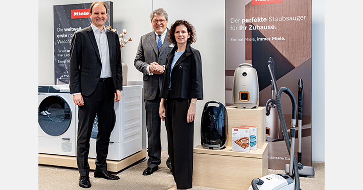 Miele consolidates growth path and enters 2025 with confidence