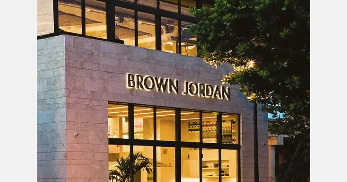 Brown Jordan announces David Ulmer as president and CEO