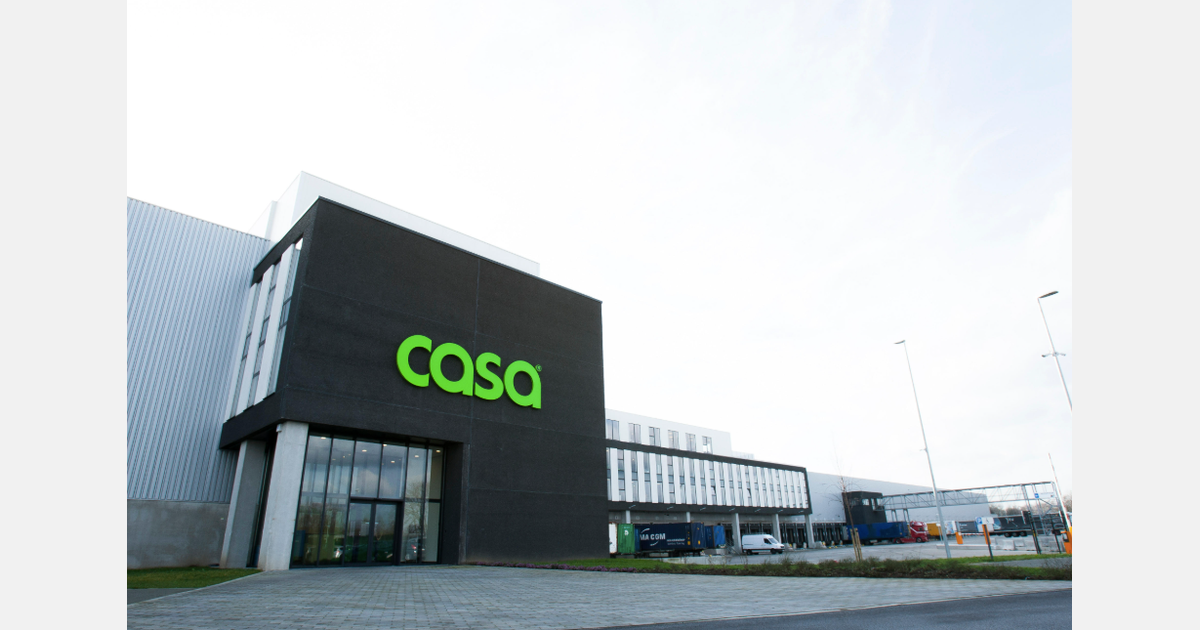 Casa France seeks judicial reorganisation after Belgian bankruptcy
