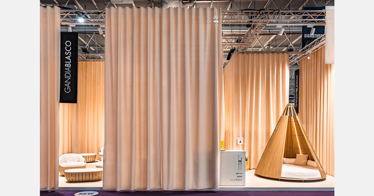 Gandia Blasco Group reveals exclusive collaboration with Kengo Kuma at Salone del Mobile 2025