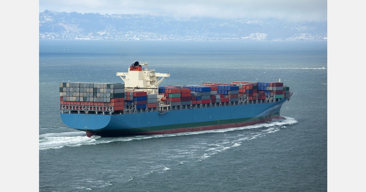Freight rates hit lowest level since January 2024