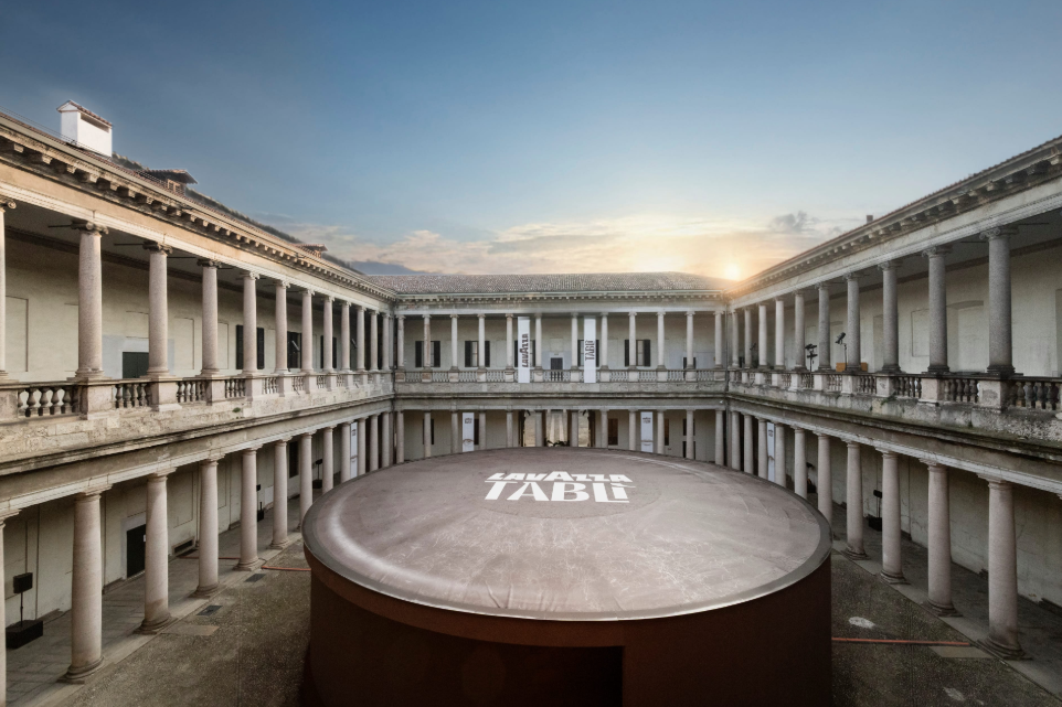 Lavazza unveils Tablì at Milan Design Week 2025