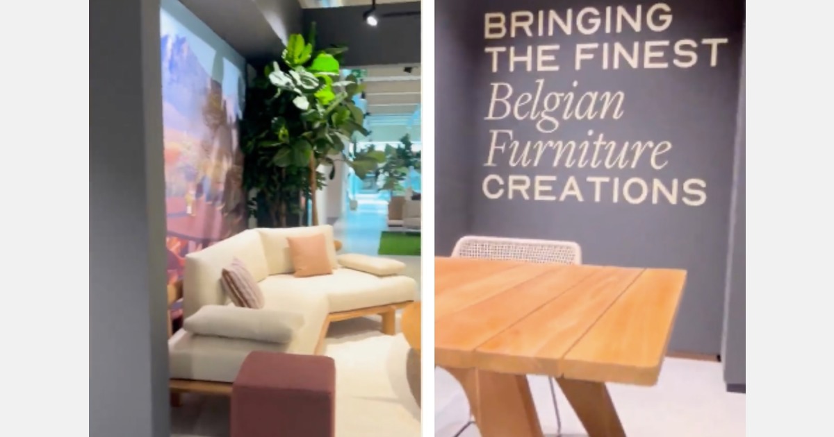 BETACO reveals new collections with Top Interieur!