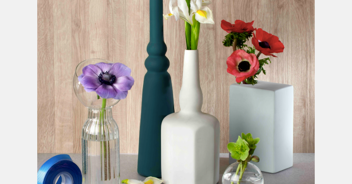 The Italian garden, springtime beauty, and SAIB EGGER’s cultivated vision for design