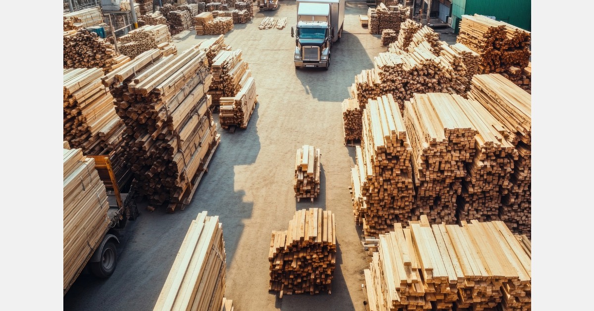 Tough times continue for leading timber producer in Denmark