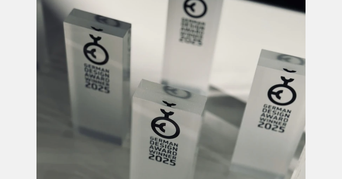 Koots wins German Design Award for debut chair