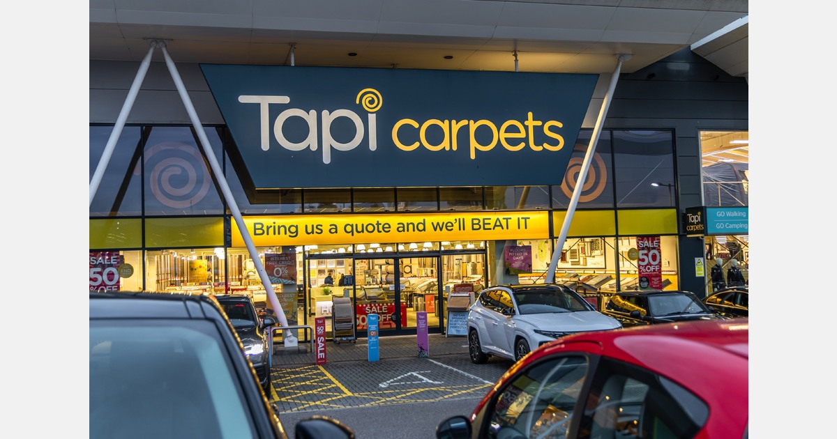 Tapi expands footprint with spring store openings