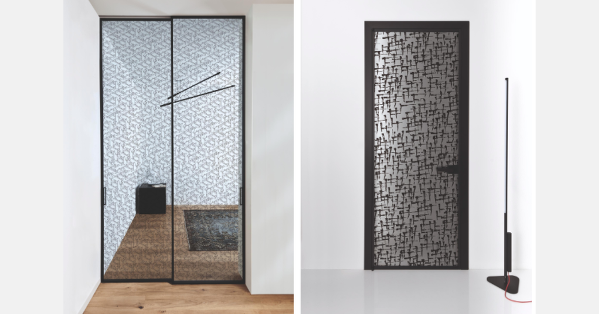 Kengo Kuma designs Kodama and Komorebi finishes for Albed