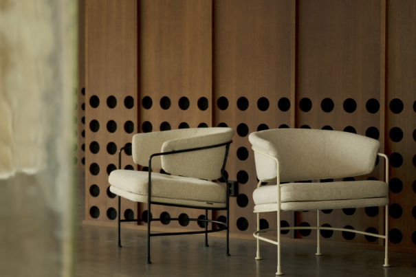 MASSPRODUCTIONS unveils the new "Astro Chair"