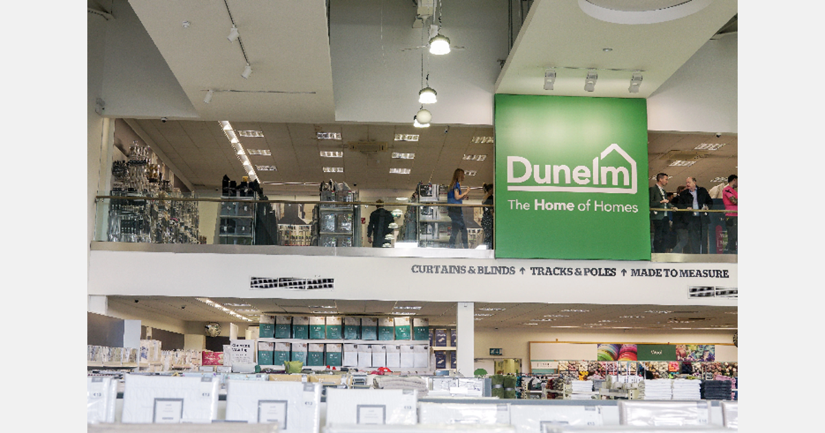 Dunelm improves offer for Irish customers with Carrickmines store relaunch
