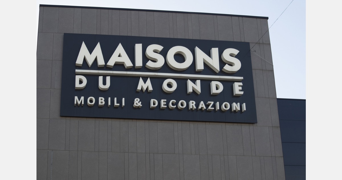 CEO Maisons du Monde: 'Early signs of recovery in Southern Europe ...