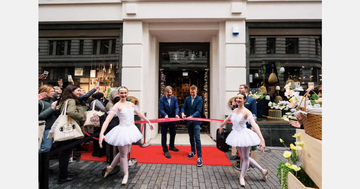 Søstrene Grene sets sights on growth with opening of new stores in ...