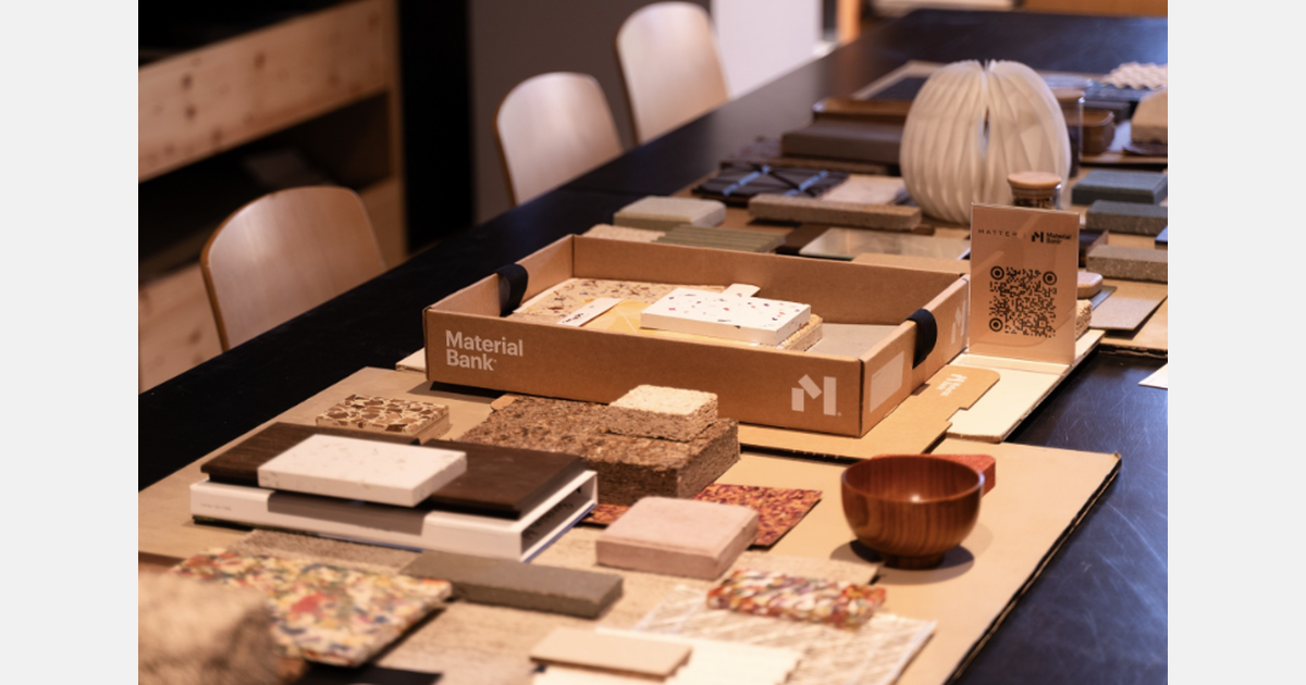 Hábitat to stage "Materials with a conscience" exhibit