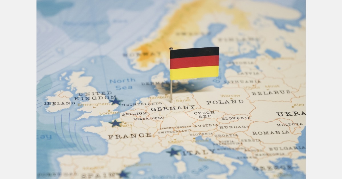 German inflation rate in May 2025 expected to be +2.1%