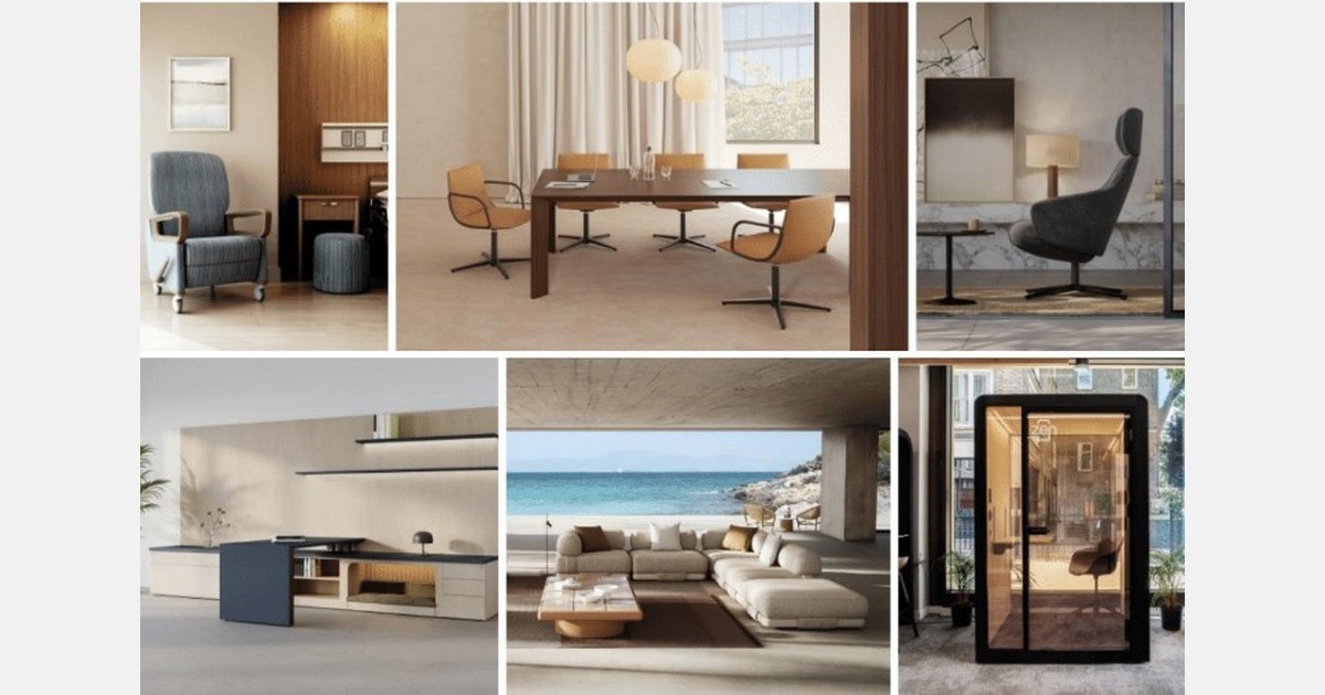 NeoCon 2025 spotlights the future of commercial design