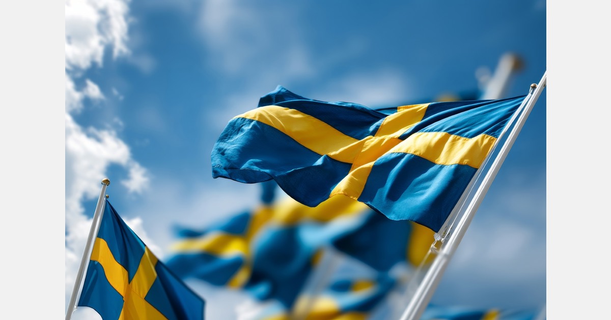 Sweden’s inflation inches lower as price pressures ease in May