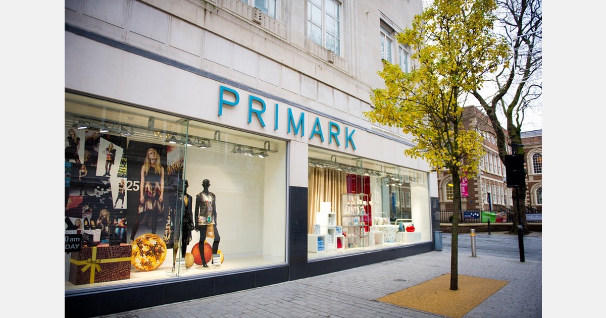 Primark expands Home concept with standalone store in the UK