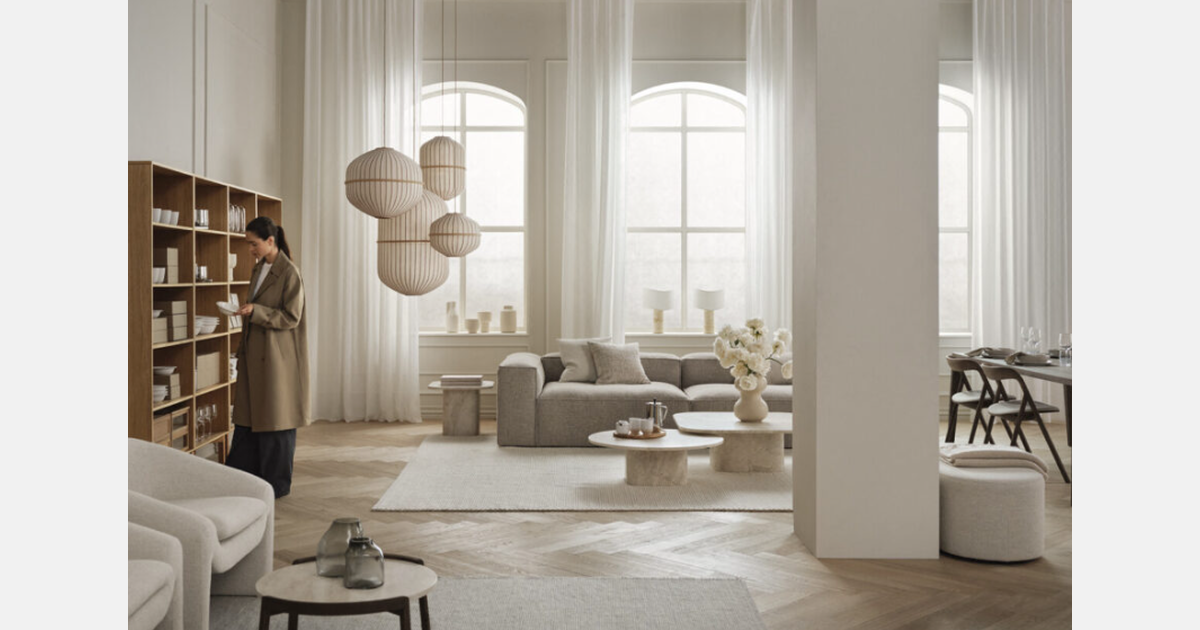 Bolia brings Danish design to France with new store opening