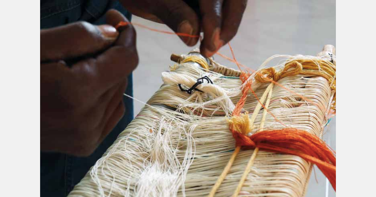 'We believe in traditional know-how, short circuits, handmade, rare ...