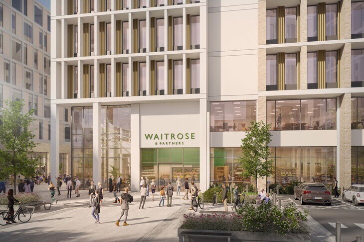 Waitrose announces multi-million pound deal for new store at Brabazon ...