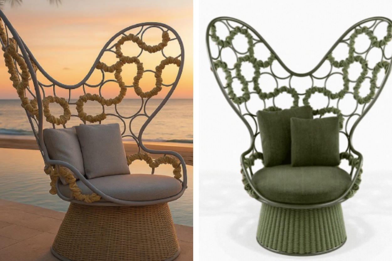 Yaaz unveils Opus, the outdoor armchair inspired by emotion