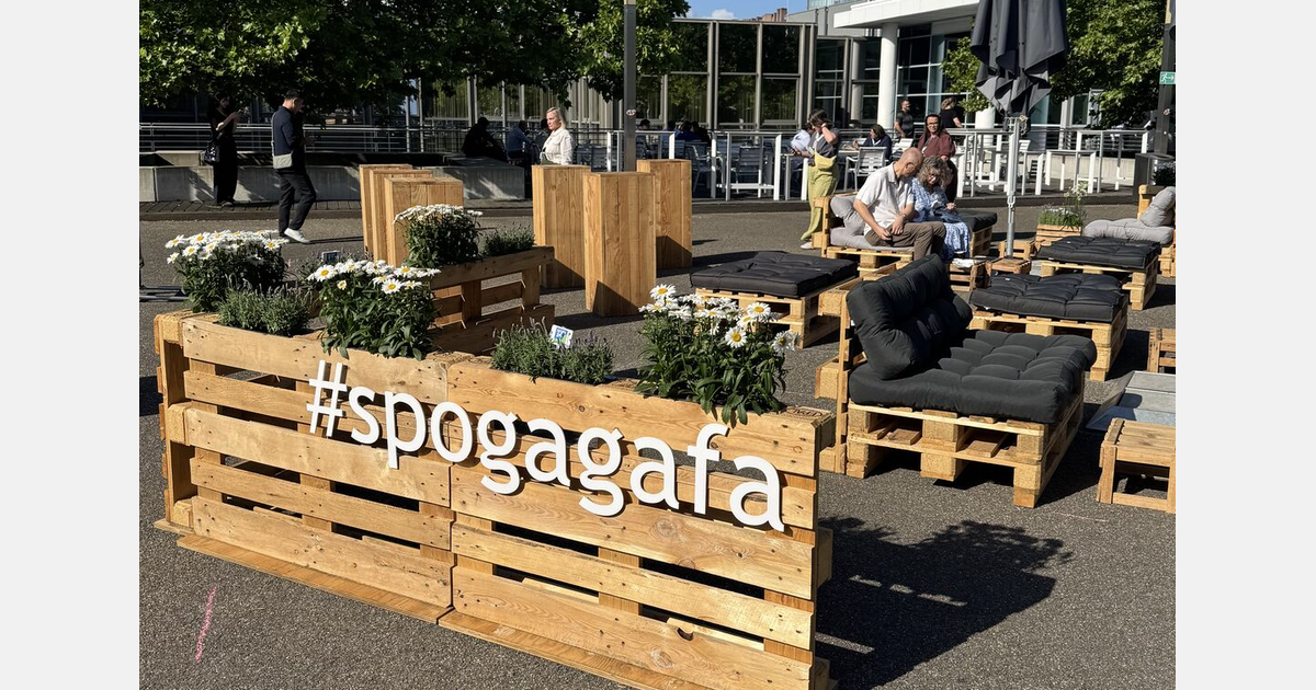 More striking highlights from day two at spoga+gafa 2025