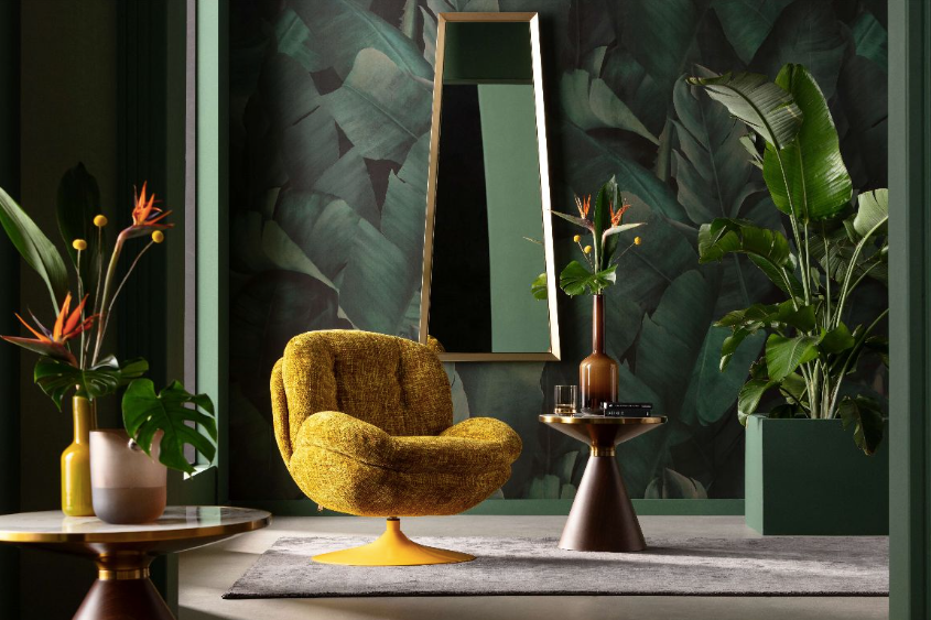 Kare Design brings bold warmth to autumn interiors