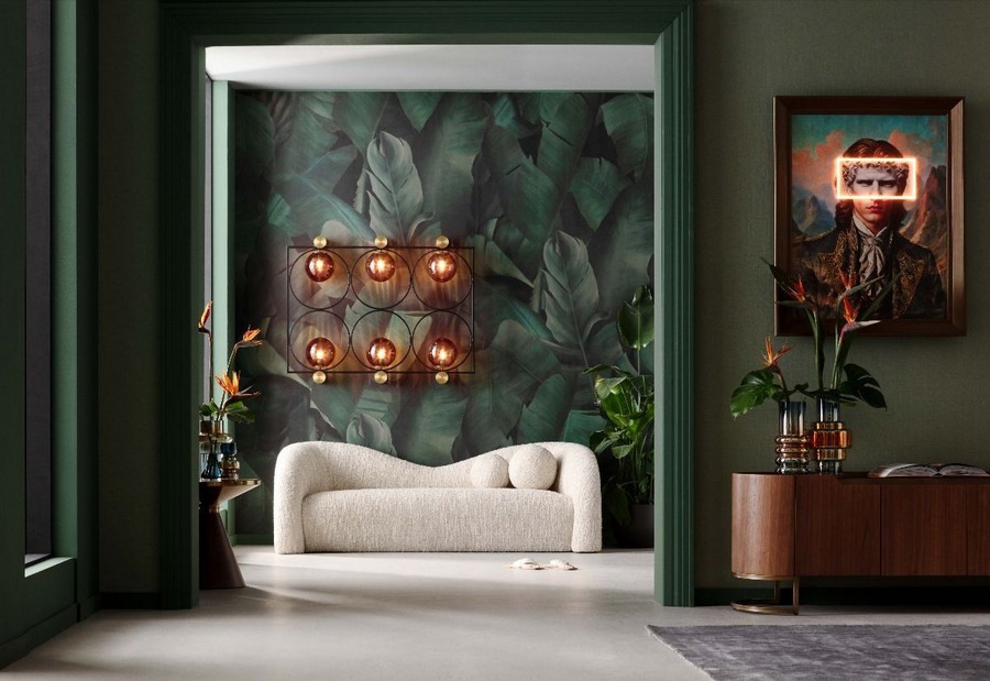 Kare Design brings bold warmth to autumn interiors