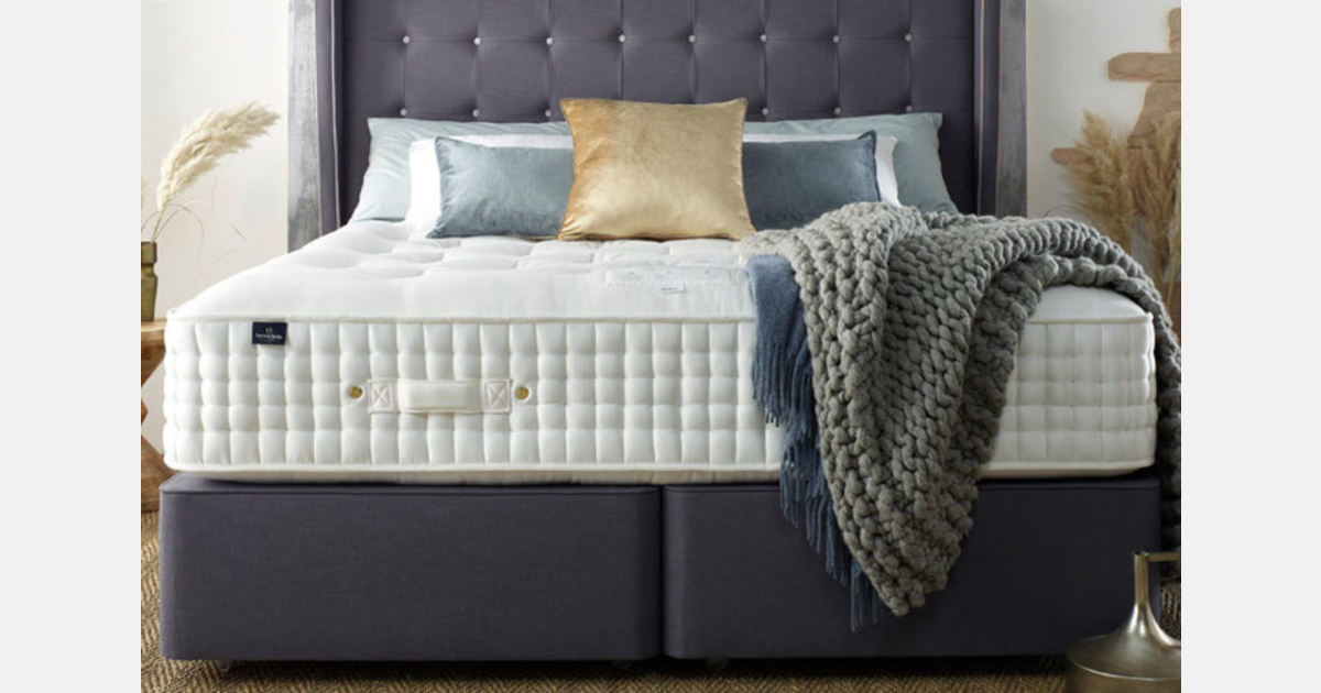 British bedmaker grows profit fivefold amid market shifts