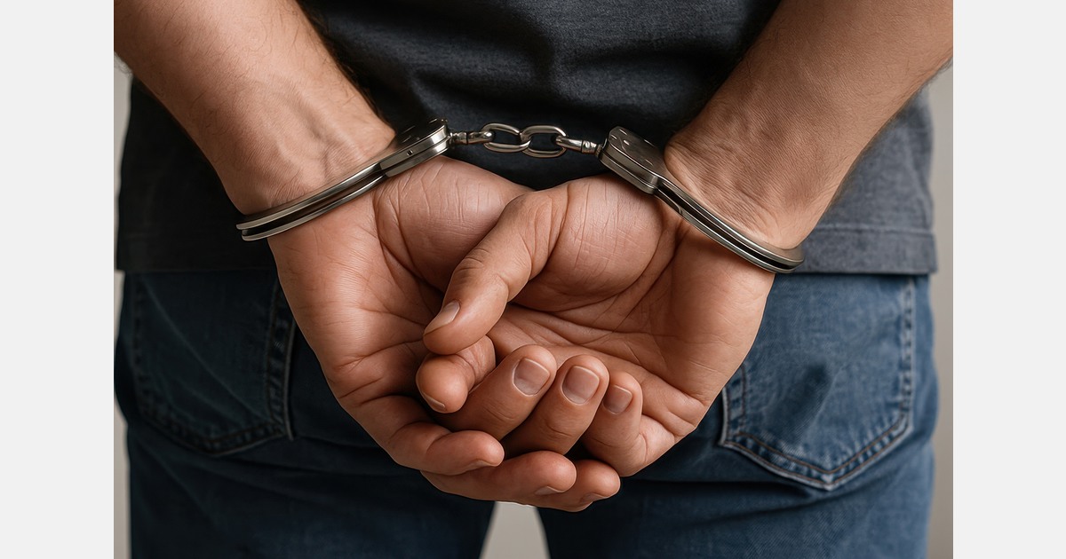 Former employee arrested after threatening gun attack on German ...