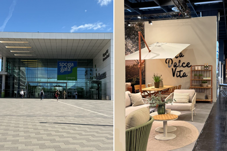 Final flourish: Day 3 highlights from spoga+gafa 2025