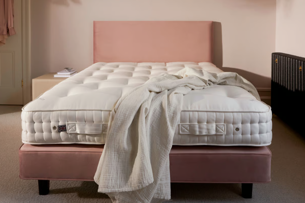 Vispring luxury mattress maker opens Dallas showroom