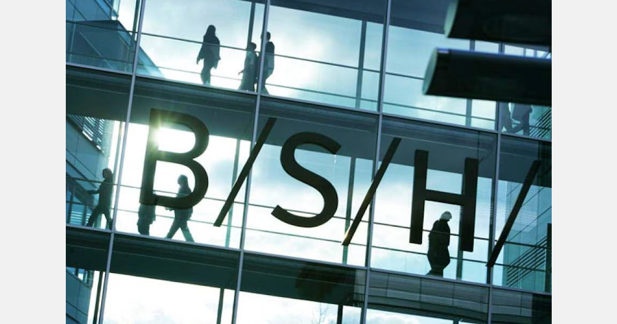 BSH ignites Egyptian industry with landmark factory