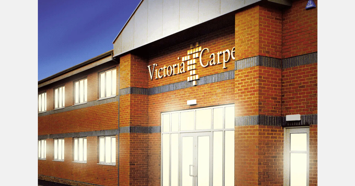 Victoria PLC secures £130m lifeline to ease debt pressure
